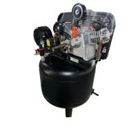 China 220V Single Phase Air Compressor 4HP 150L Vertical 360L/min 8 bar 60Hz for sale