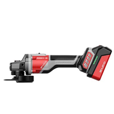 China SHJPAI 8840 RPM High Speed 20V Brushless Cordless Angle Grinder for sale