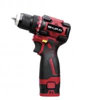 China TG1810 16.8V Brushless Drill 60N.M Max Torque Dual Speed 2 Batteries 3/8