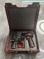 China TG1810 16.8V Brushless Drill 60N.M Max Torque Dual Speed 2 Batteries 3/8