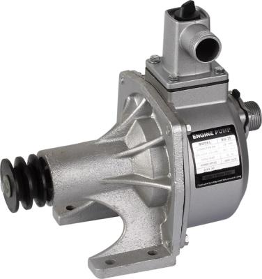 China SU series 1 inch pulley pump 3600 rpm water supply pump body kit SU-25 for sale