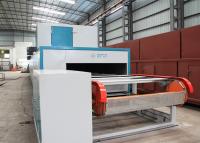 China Paper Pulp Molded Reciprocating Type Egg Box Machine with 2400Pcs/H for sale