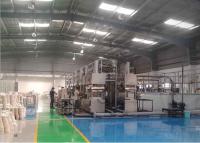 China Thermoformimng Paper Lunch Box Disposable Tableware Production Line 3500Pcs/H for sale