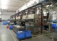 China Sugarcan Bagasse Pulp Semi Auto Tableware Machine Dishtray Making Machine 7000Pcs / H for sale