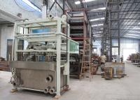 China Reciprocating Full Auto Paper Molding Pulp Egg Carton Machine with 2800PCS/H for sale