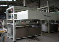 China Reciprocating Full Auto Paper Molding Pulp Egg Carton Machine with 2800PCS/H for sale