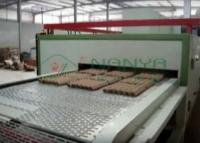 China Reciprocating Full Auto Paper Molding Pulp Egg Carton Machine with 2800PCS/H for sale