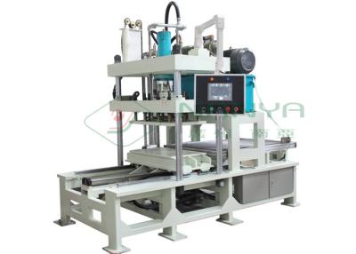 China Automatic Paper Pulp Molding Hot Press Machine Applied Simens Servo Motor with 20 Tons for sale