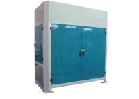 China Semi-Automatic Paper Pulp Molding Hot Pressing Machine 20 Tons with 700x500mm Mould Plate and 8kW Power for sale