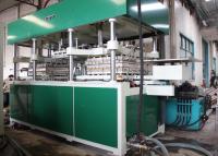 China Auto Paper Pulp Molded Lunch Box / Disposable Kitchenware Making Machine 1500Pcs/ H for sale