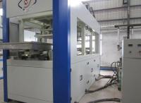 China Fully Automatic Thermoforming Molded Pulp Equipment 6130x1850x4520mm 25kW 380V for Paper Packaging for sale