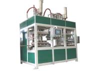 China HF-02 High Efficiency Pulp Molding Machine - 60kg/h Capacity, 250kw Power, Fully Automatic Industrial Packaging Production Line for sale