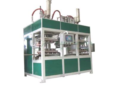 China HF-02 High Efficiency Pulp Molding Machine - 60kg/h Capacity, 250kw Power, Fully Automatic Industrial Packaging Production Line for sale
