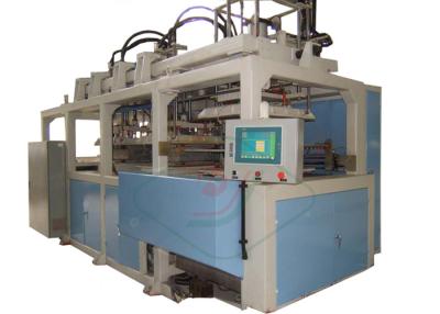 China Large Capacity Pulp Molding Machine 300kg/H with 400kW Power for Industrial Packaging Production for sale