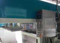 China 1000Pcs / H Fully Automatic Egg Carton Machine With Recycled Paper for sale