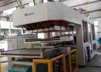 China Biodegradable Dinner Tray Tableware Making Machine 1500Pcs / H for sale