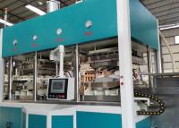 China Fully Automatic Thermoforming Machine for Paper Pulp Tableware 7000Pcs/H 450kW TA-05 Model for sale