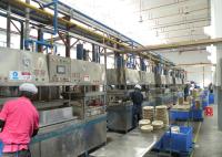 China 400Kw 7000Pcs / H Paper Cup And Plate Making Machine Dry In Mould for sale