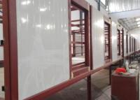 China 700Pcs / H Egg Carton Machine Reciprocating Forming Type 3-4 Persons for sale