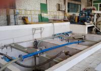 China 600pcs / H Pulp Moulding Machine Fruit Tray / Medical Tray Use for sale