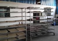China 600pcs / H Pulp Moulding Machine Fruit Tray / Medical Tray Use for sale