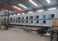 China Pulp Molded Recycle Egg Tray Making Machine For Making Egg Carton 4000Pcs / H for sale