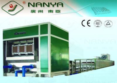China Recycling Egg Tray Machine Egg Box Cup - holder Making Machine 220 V - 450 V for sale