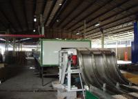 China Multi - layer Paper Pulp Newspaper Egg Tray Equipment 3000pcs Per Hour for sale