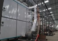 China 6000pcs/h Fully Automatic Rotary Type Egg Tray Machine 6 Layer Drying Lines for sale