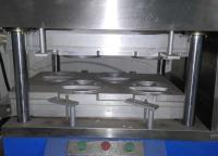 China Biodegradable Sugarcane Pulp Molding Machine for Paper Plates - 700 to 7000 pcs/h Capacity, 65-400 kW Power for sale
