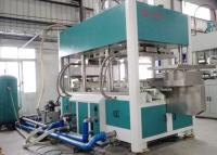 China Thermoforming Automatic Premium Packaging Production Line Tableware Moulding Machine for sale
