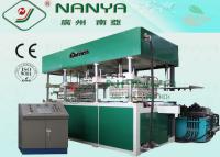 China Thermoforming Automatic Premium Packaging Production Line Tableware Moulding Machine for sale