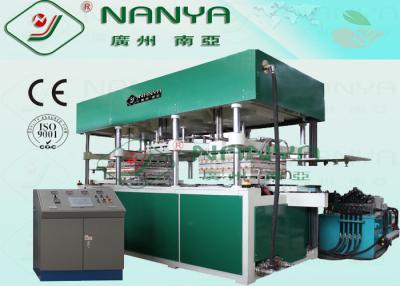 China Thermoforming Automatic Premium Packaging Production Line Tableware Moulding Machine for sale