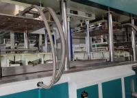 China Thermoforming Automatic Premium Packaging Production Line Tableware Moulding Machine for sale