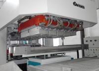 China Top Grade Packaging Machinery Paper Plate Food Container Machine 7000Pcs / H for sale
