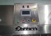 China Semi-Automatic Disposable Sugarcane Tableware Machine TS-01 - 700 Pcs/Hour Capacity with 65kW Power Consumption for sale