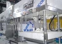 China Biogegradable Hydraulic Paper Plate Making Machine Paper Plate Forming Machine for sale