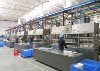 China Eco - friendly Moulded Pulp Paper Plate Making Machine Food Box Dish Tray Production Line for sale
