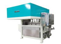 China EW1200-A Automatic Waste Paper Egg Tray Making Machine - 1400pcs/Hour Capacity, 70kW Power Consumption for sale