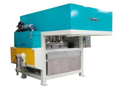 China EW1200-A Automatic Waste Paper Egg Tray Making Machine - 1400pcs/Hour Capacity, 70kW Power Consumption for sale