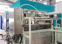 China EW1200-A Automatic Waste Paper Egg Tray Making Machine - 1400pcs/Hour Capacity, 70kW Power Consumption for sale