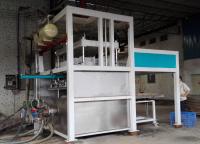 China EW1200-B Automatic Egg Tray Forming Machine with 6-Layer Drying Line - 1400pcs/h Production Capacity for sale