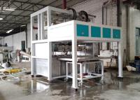 China EW1200-B Automatic Egg Tray Forming Machine with 6-Layer Drying Line - 1400pcs/h Production Capacity for sale