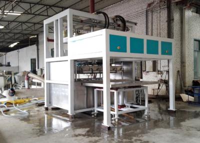 China EW1200-B Automatic Egg Tray Forming Machine with 6-Layer Drying Line - 1400pcs/h Production Capacity for sale
