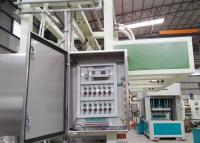 China Energy Saving Auto Egg Tray Machinery 2800Pcs / H Pulp Molded Machine for sale