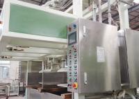 China Full Automated Reciprocating Egg Carton Making Machine With 6 Layer Drying Line for sale