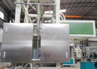 China Full Automated Reciprocating Egg Carton Making Machine With 6 Layer Drying Line for sale