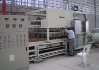 China 1800Pcs / H Moulded Pulp Egg Carton Machine Full Automatically for sale