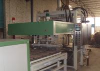 China Semi Automatic Pulp Tray Machine ES3000-A 3000pcs/h Capacity 155kw Power for Egg and Fruit Packaging for sale