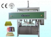 China Semi-Automatic Fruit Paper Tray Making Machine 1200Pcs/H with 95kW Power and CE Certification for sale